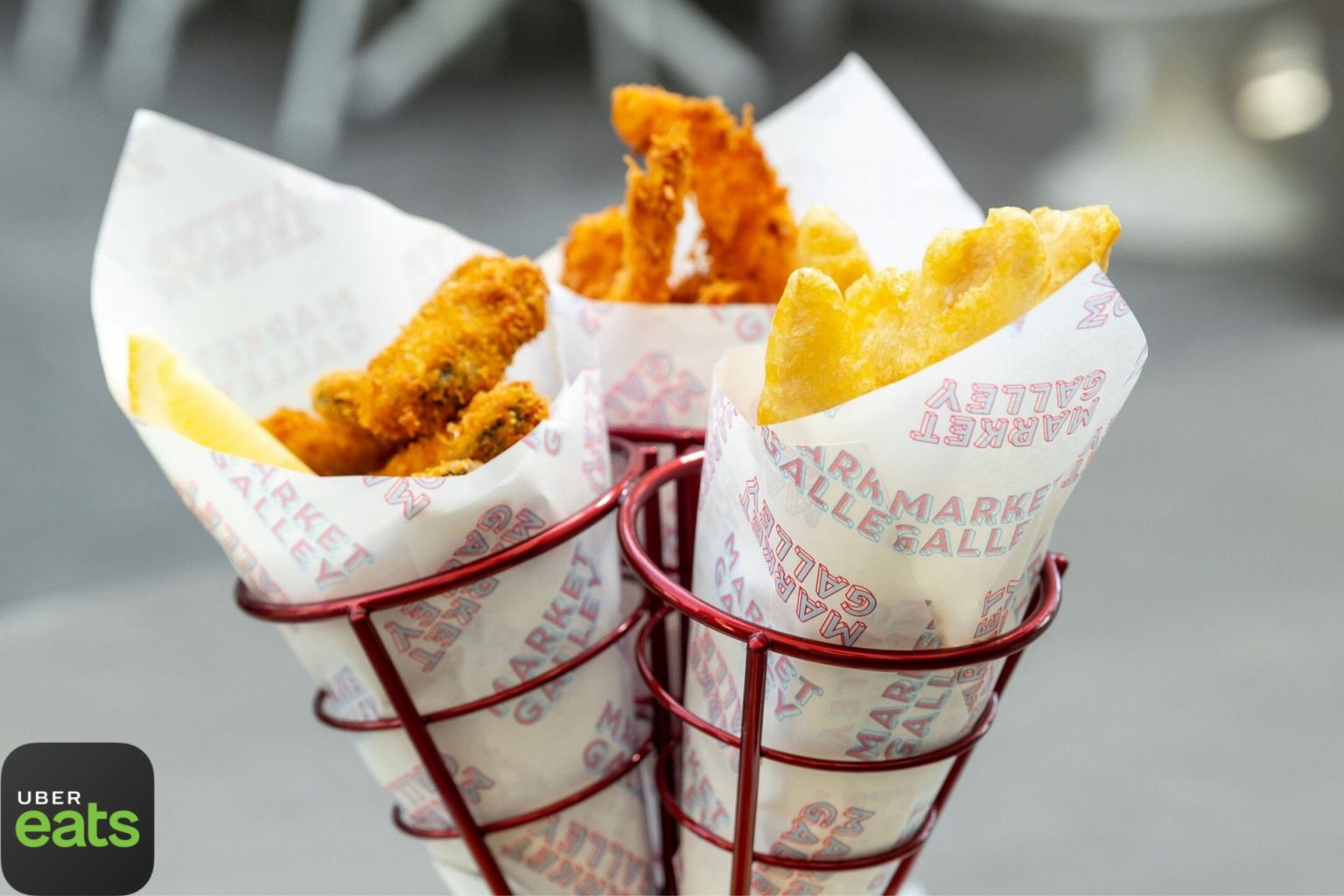 Market Galley – Auckland Fish Market